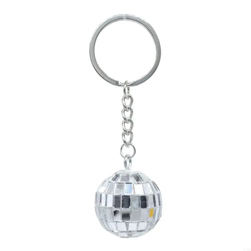Брелок диско шар Round ball