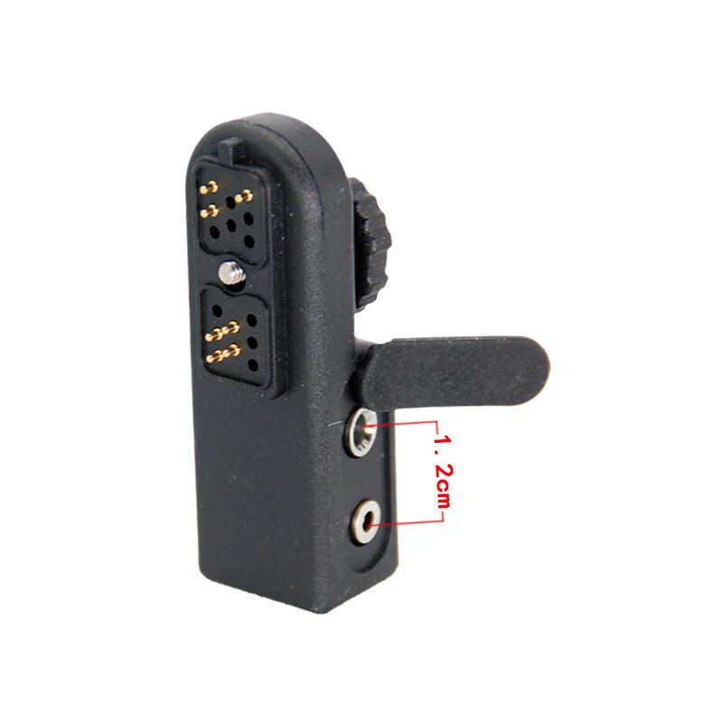 Адаптер для наушников XIERDE для раций Hytera, adapter