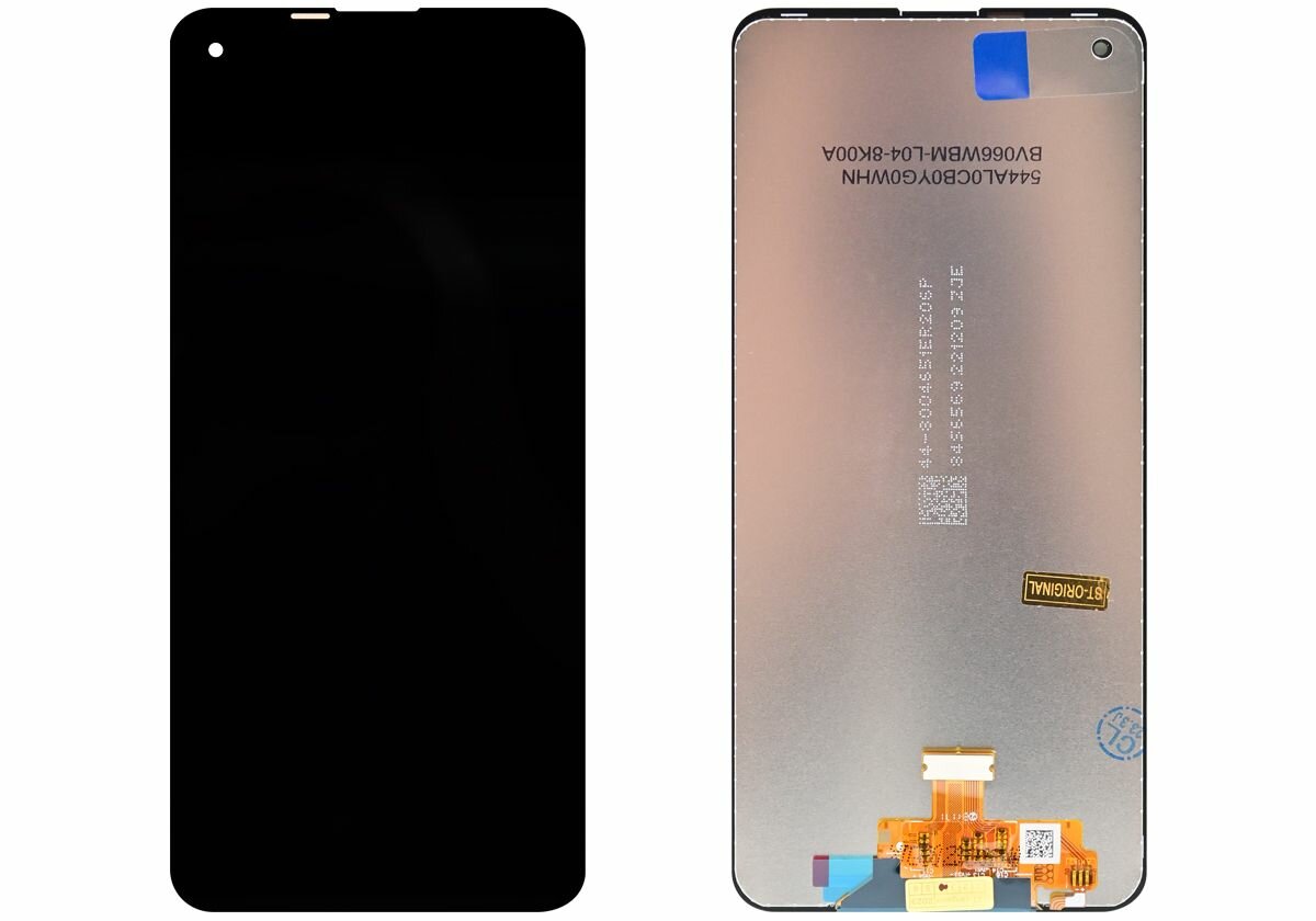 Дисплей для Samsung A21s (A217) премиум