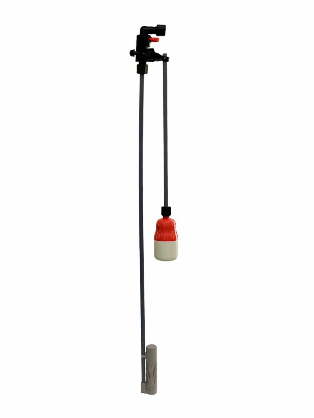 Клапан с поплавком для солевого бака на 70-100 л (Brine valve 1600N)