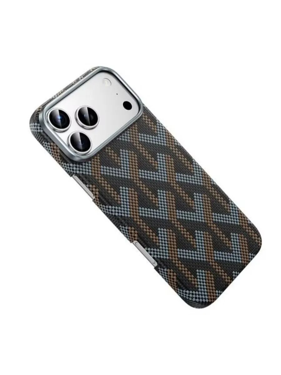 Чехол для iPhone 17 Pro Max MagSafe — фото 1