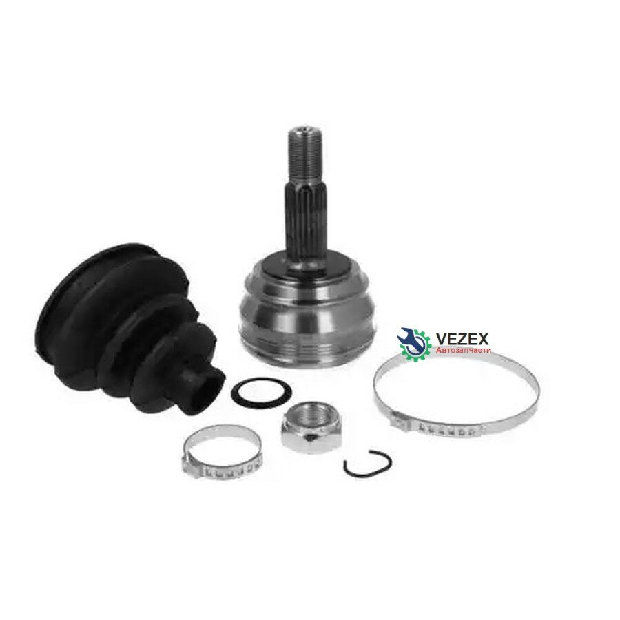 METELLI 15-1021 ШРУС наружный