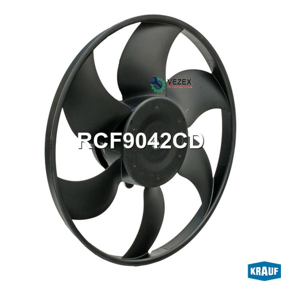 KRAUF RCF9042CD Вентилятор охлаждения RCF9042CD