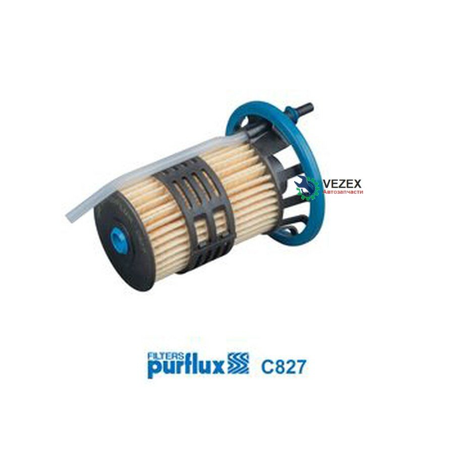 PURFLUX C827 Фильтр топливный