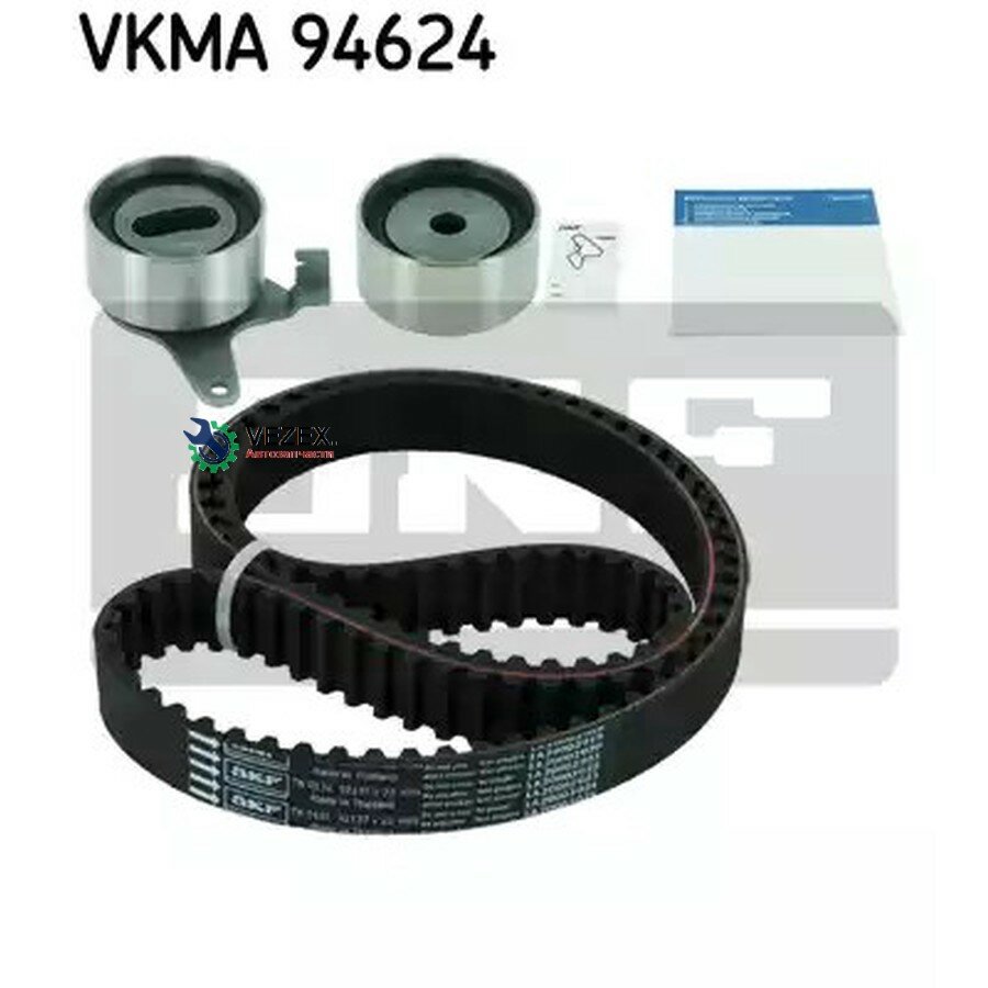 SKF VKMA94624 Комплект ремня ГРМ (ремень ролик)