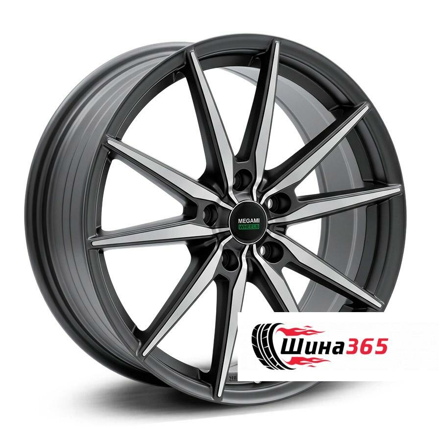 Литой колесный диск Megami MGM-41 R15 / 6.5J PCD 5x100 ЕТ 38 ЦО 57.1