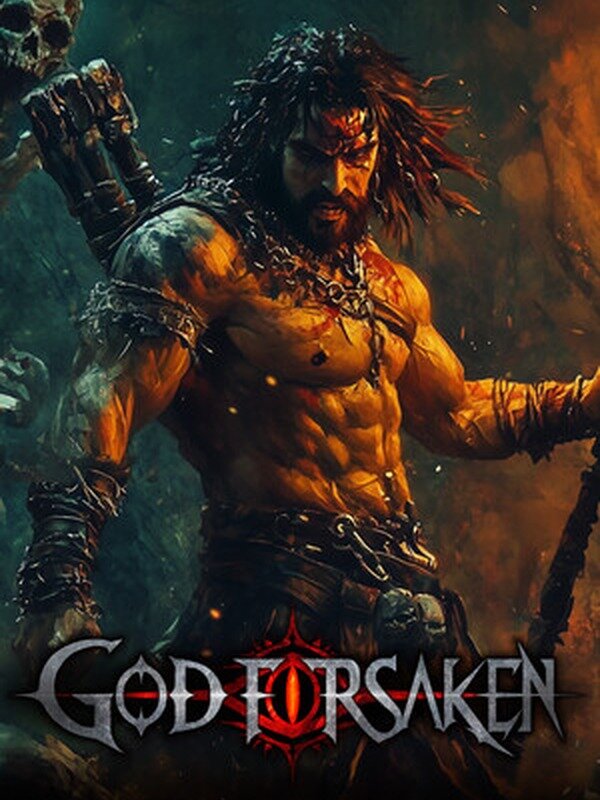 Игра GOD FORSAKEN Steam Gift |PC/ПК| регион Индия | Подарок Стим