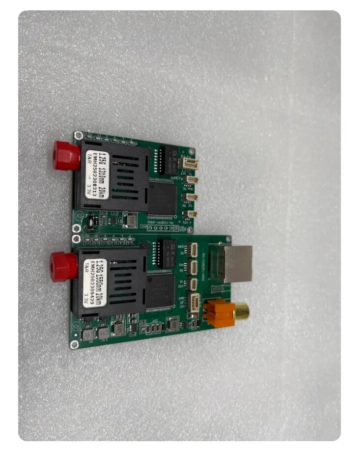 Оптоволоконный приемопередатчик HDMI TTL FPV, Цвет: 7