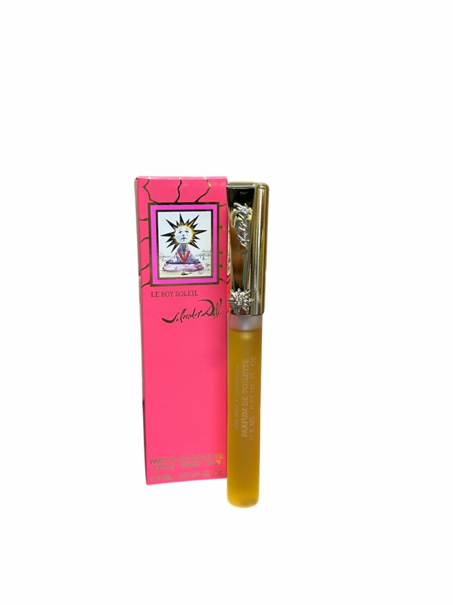 SALVADOR DALI woman LE ROY SOLEIL Парфюмированная вода 8 мл. pen mini