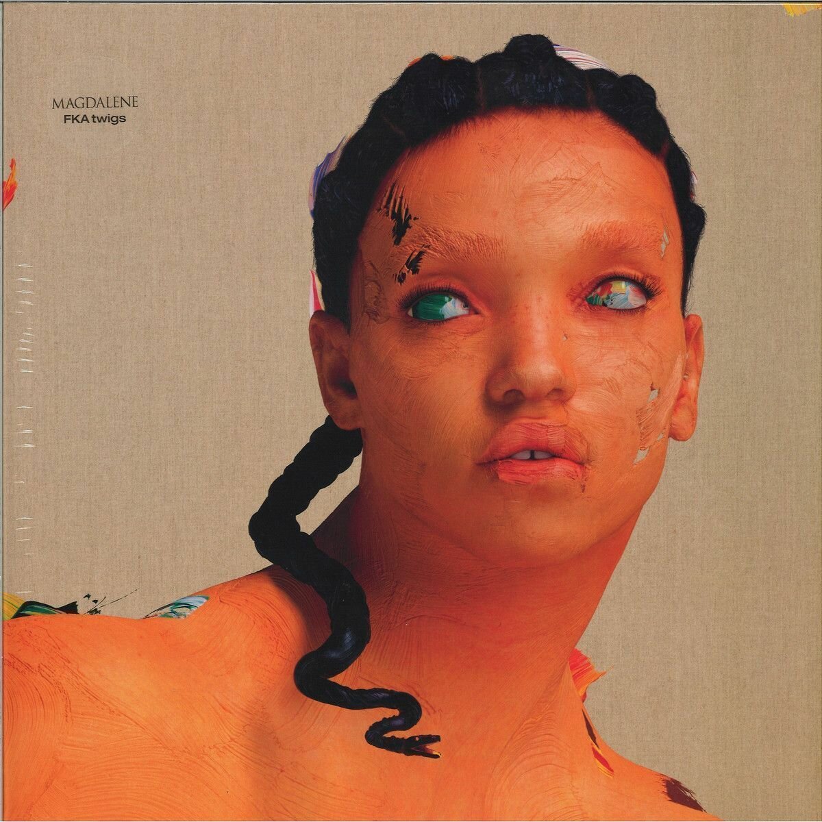 Виниловая пластинка FKA Twigs Magdalene (LP)