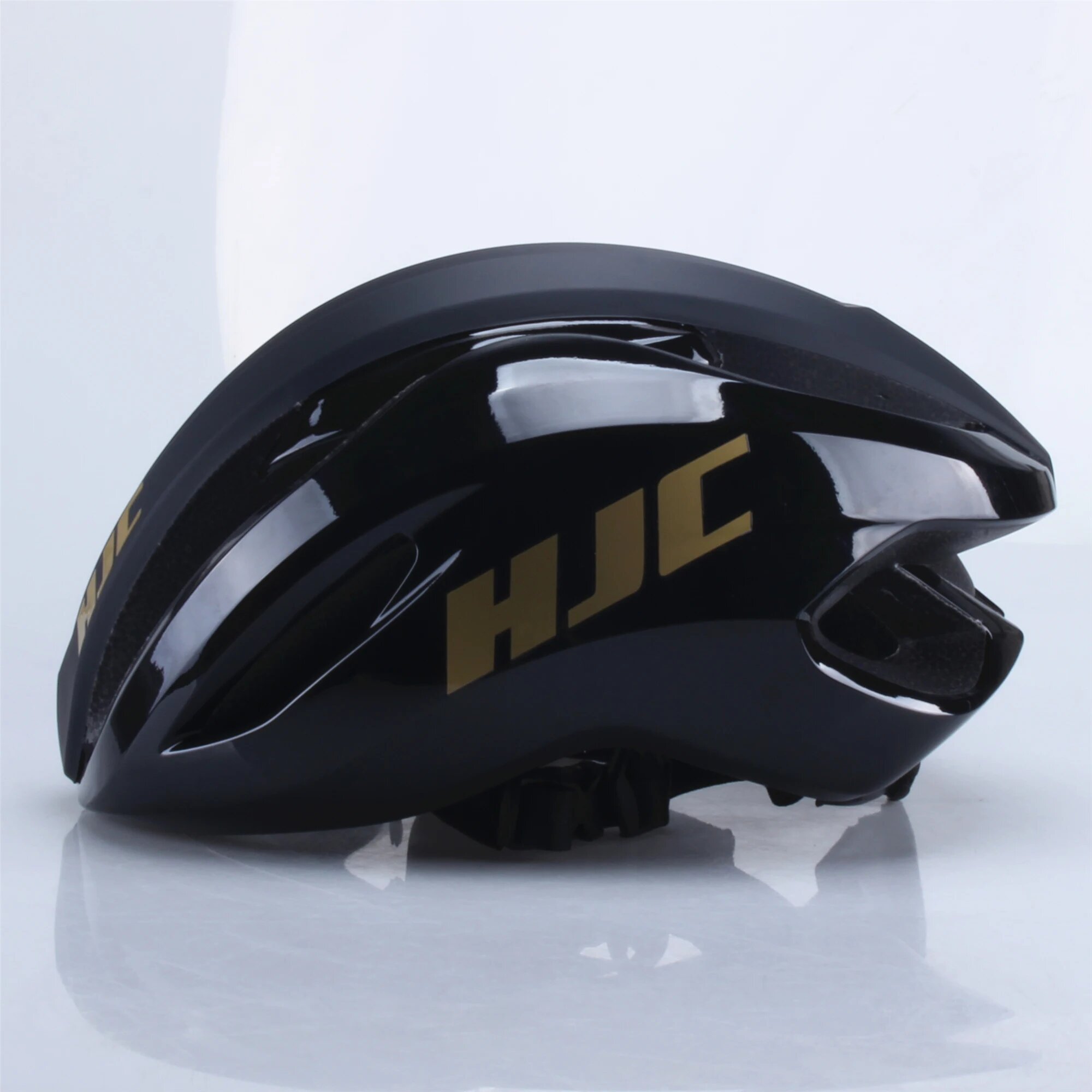 HJC Valeco черный велосипедный шлем
