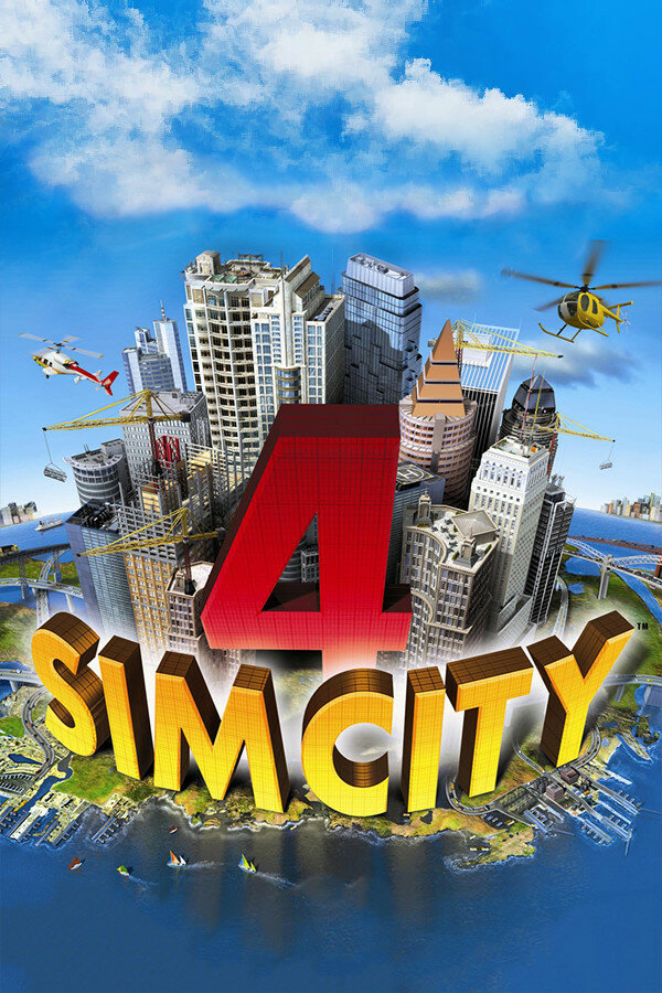 SimCity™ 4 Deluxe Edition, Все страны