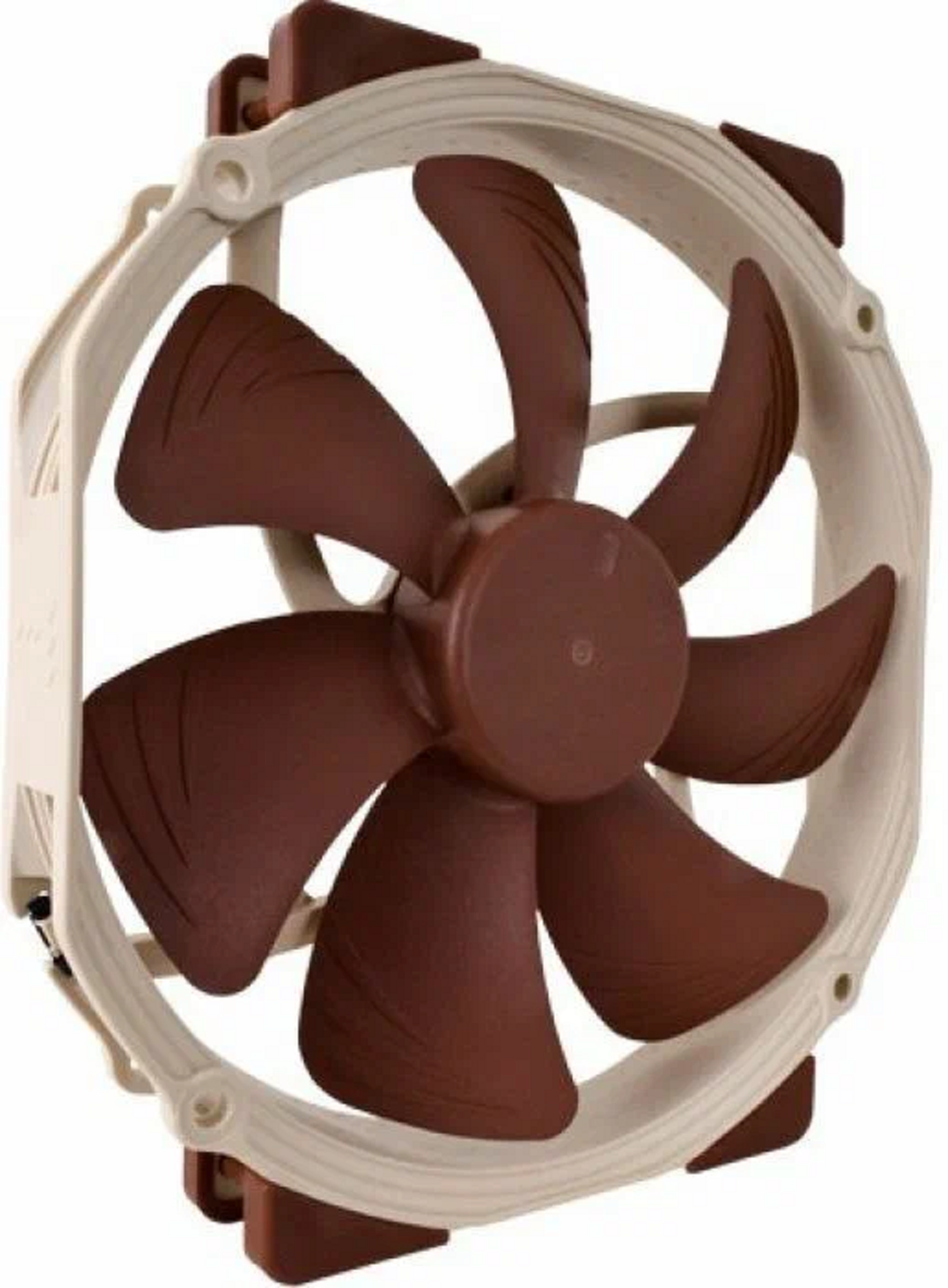 Вентилятор Noctua "NF-A15", гидродинамический подшипник, 14 см
