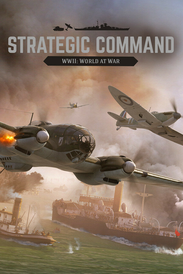 Strategic Command WWII: World at War, Все страны