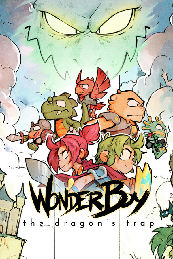 Wonder Boy: The Dragon's Trap, Все страны
