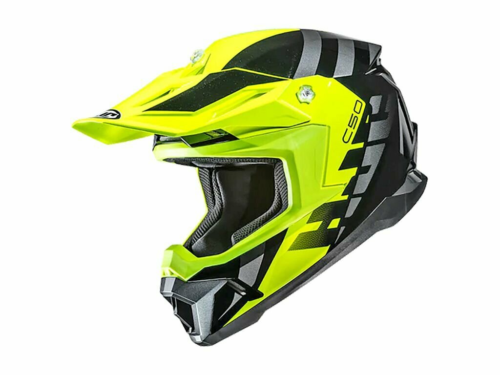 Шлем HJC C50 MIRAGE MC3H S