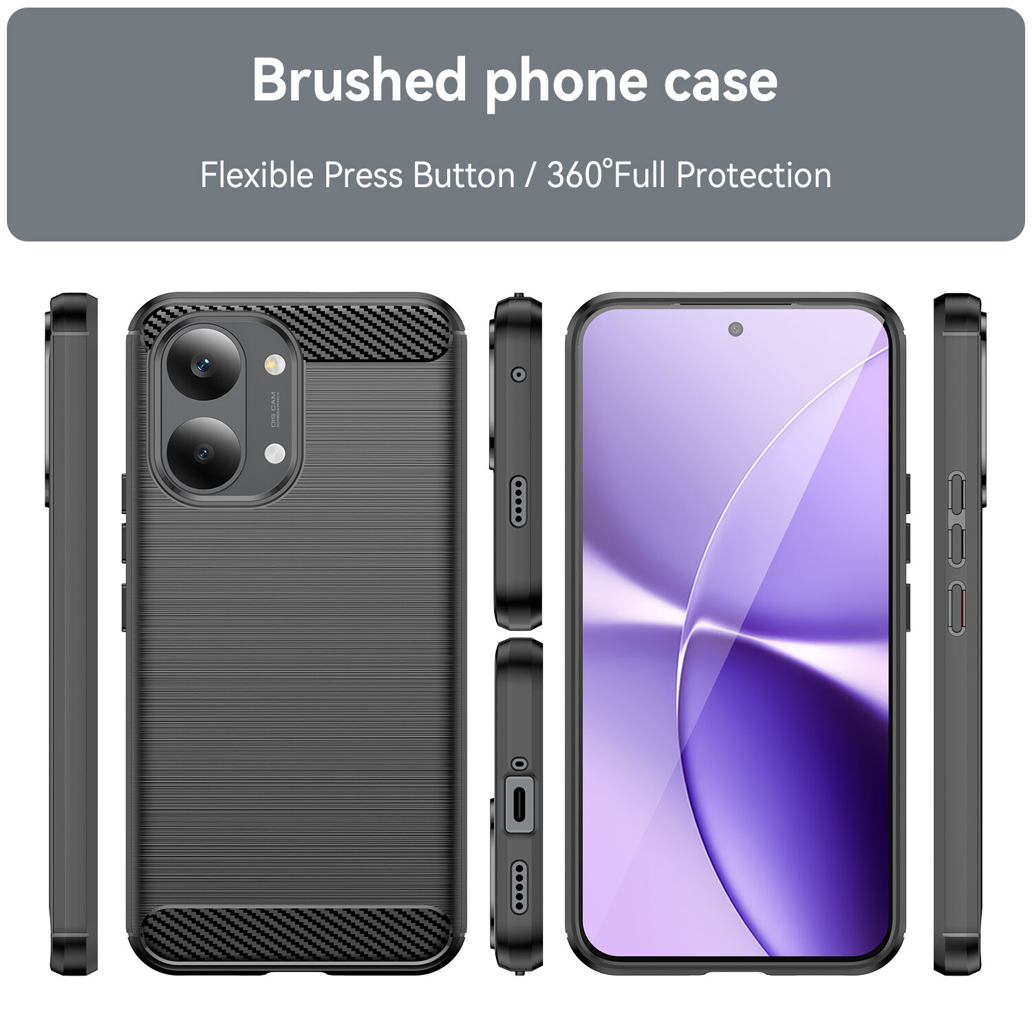 Чехол для Poco X8 Pro Max — фото 1