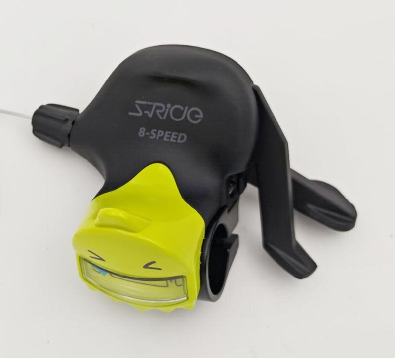 S-Ride Манетка S-Ride SL-K200, 8 скоростей, для детей