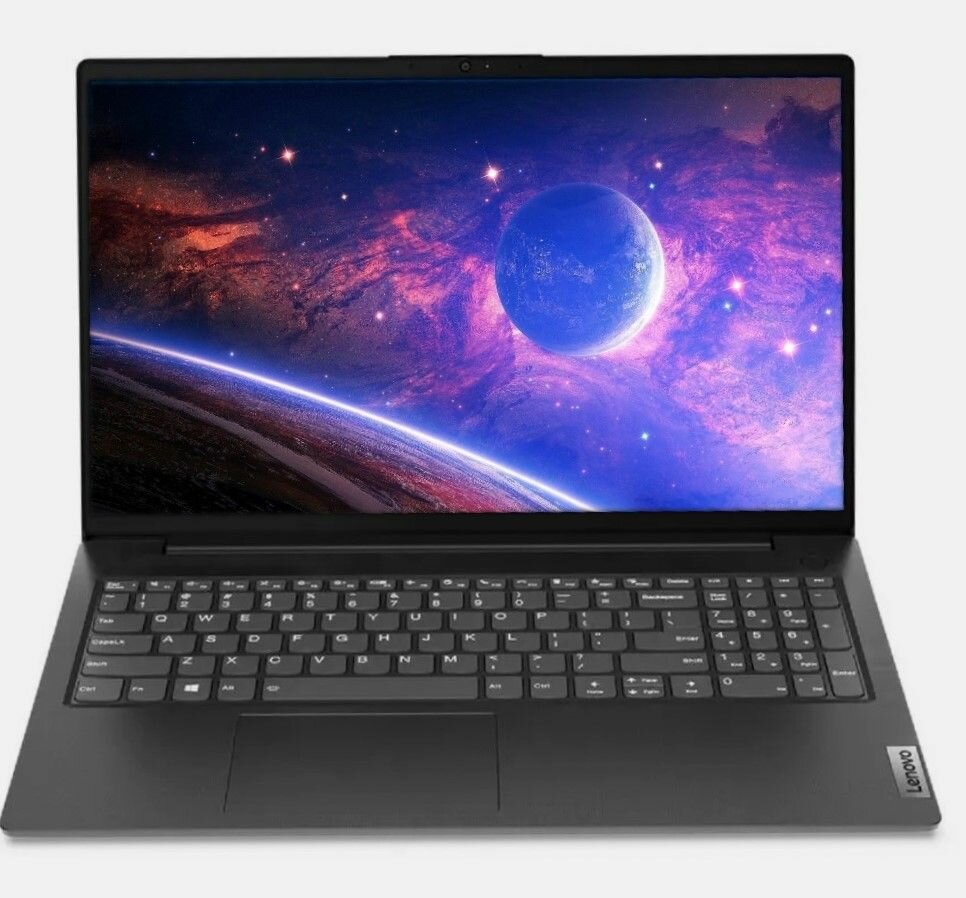 Ноутбук Lenovo Intel Celeron N4500 2,8 ГГц 2 15.6" 1920x1080 Intel UНD Grарhics, Windows 11 Pro