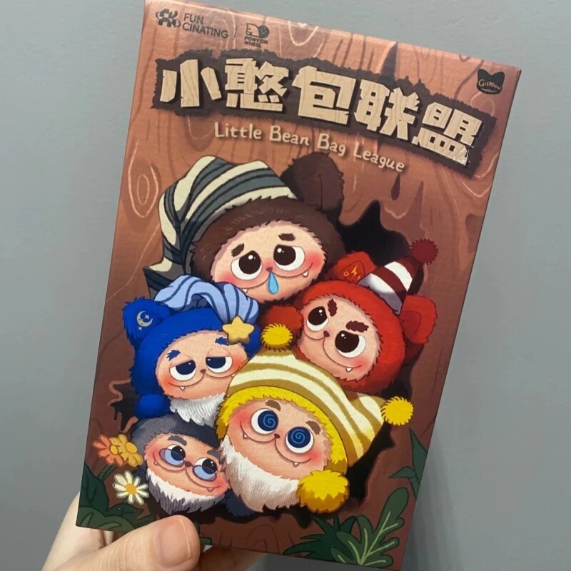 Фигурки-сюрпризы Revenged Love Zi Yu от 52TOYS Random 1pc