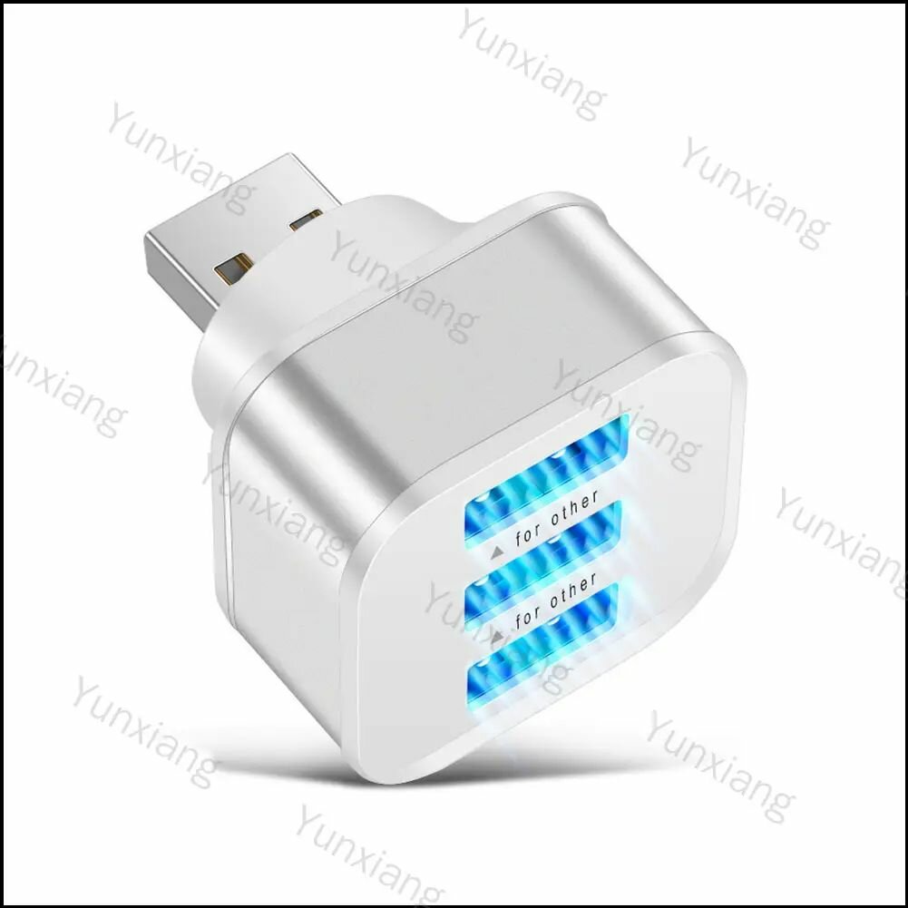 USB-хаб 3 порта для подключения устройств
