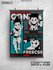 Постер "Gon Freecss - Hunter x Hunter" - 30х42 см - А3