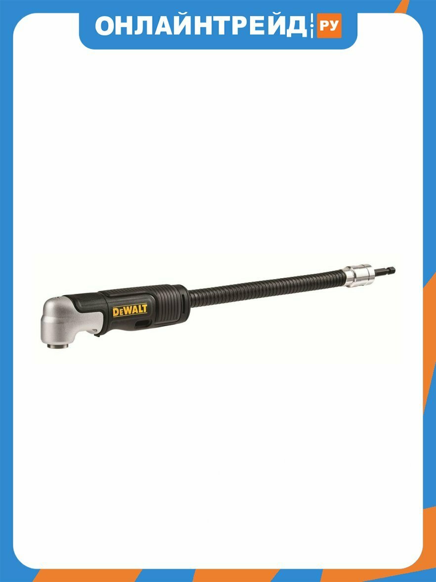 Гибкая и угловая насадки Dewalt DT20502-QZ, IMPACT 2
