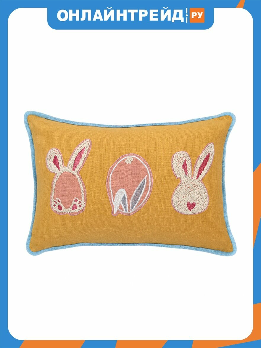 Подушка декоративная Tkano Easter Essential, 30х45 см