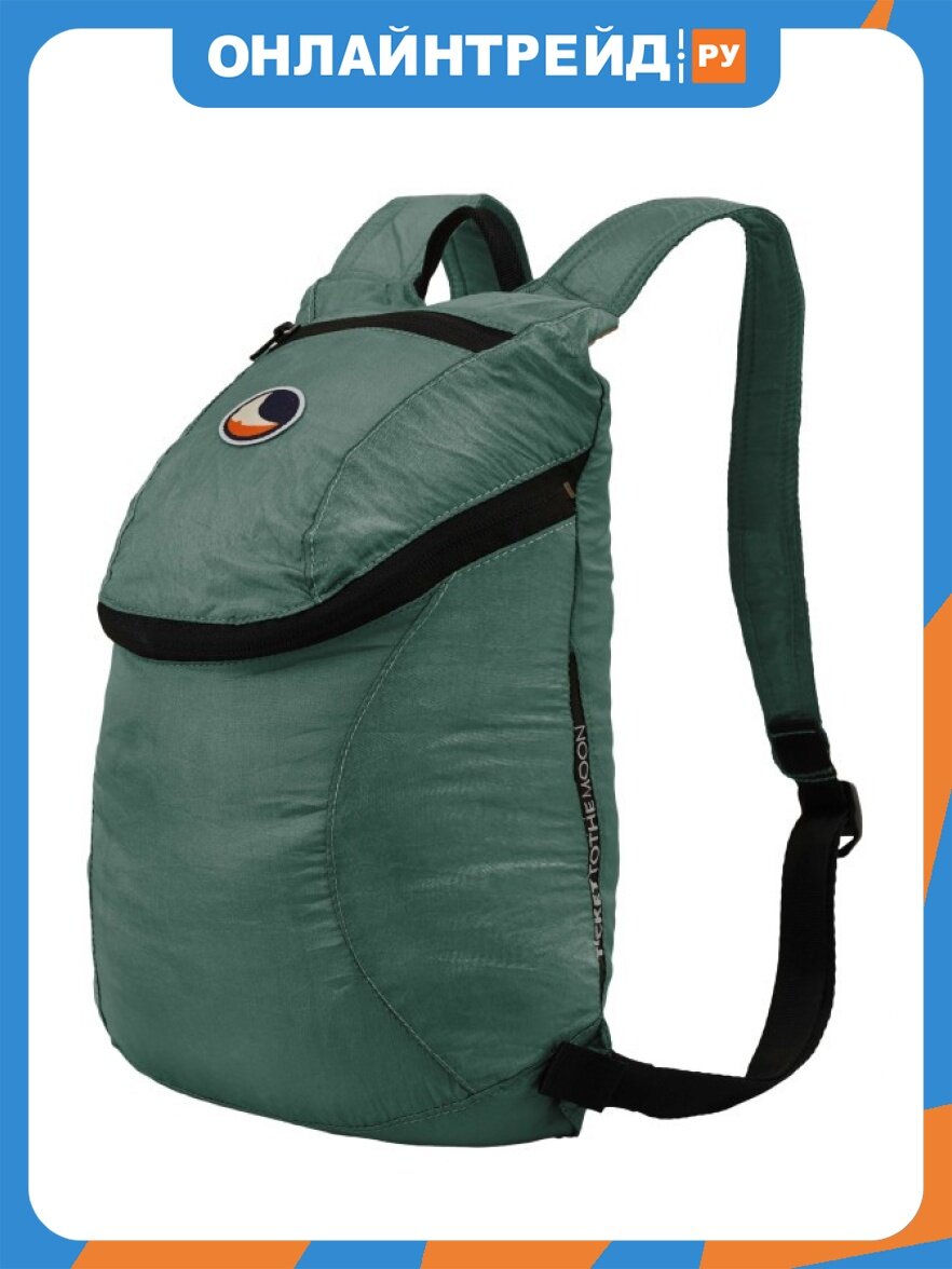 Рюкзак Ticket TO The Moon XS 6L, Petrol green