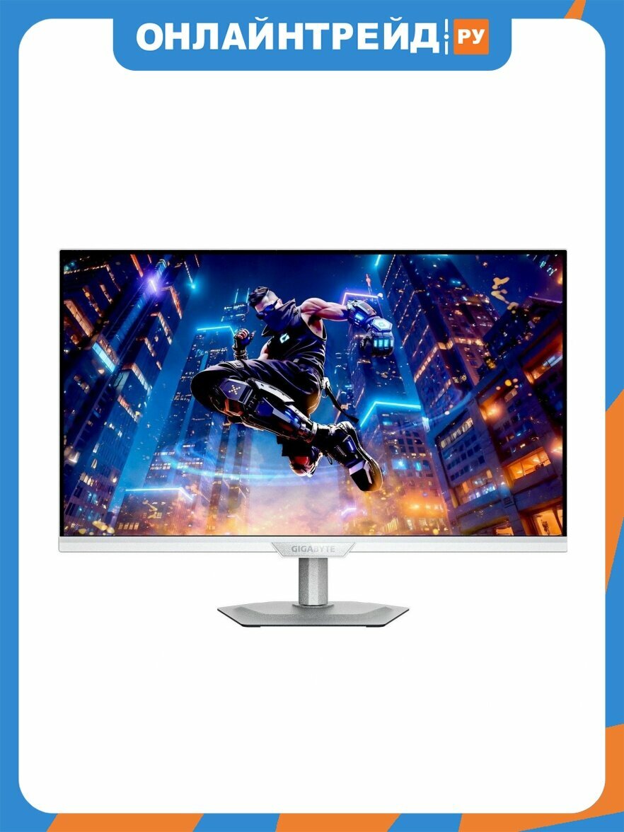 Монитор Gigabyte M27Q2 ICE 27" White