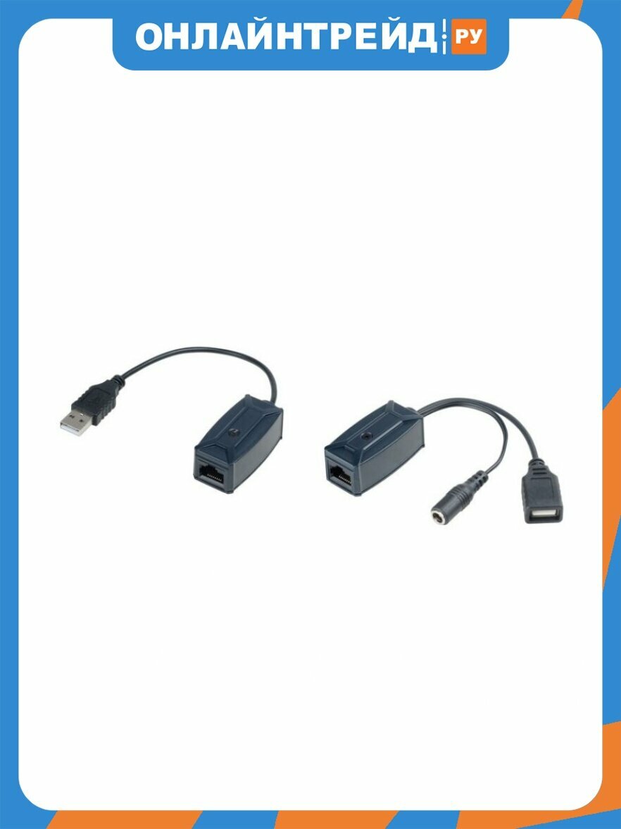 Удлинитель Sc&t USB интерфейса UE01