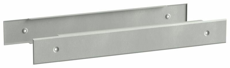 Панель цоколя 100х800 RAL7035 FORMAT (уп.2шт) IEK FO-00D-PC-010-080-7035