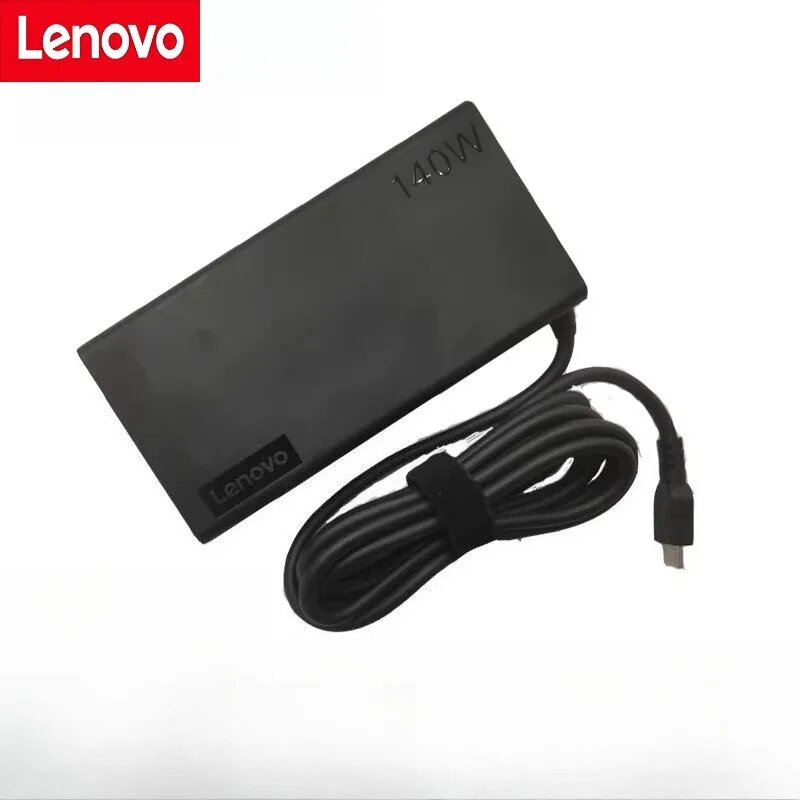 Адаптер питания Lenovo 140W Type-C, черный