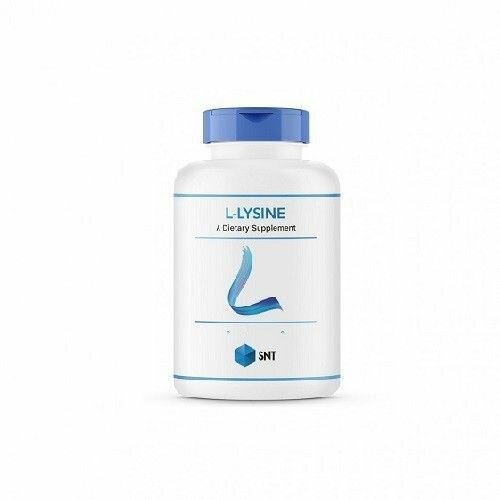 SNT L-LYSINE L-Лизин 0,48г, 180 таблеток
