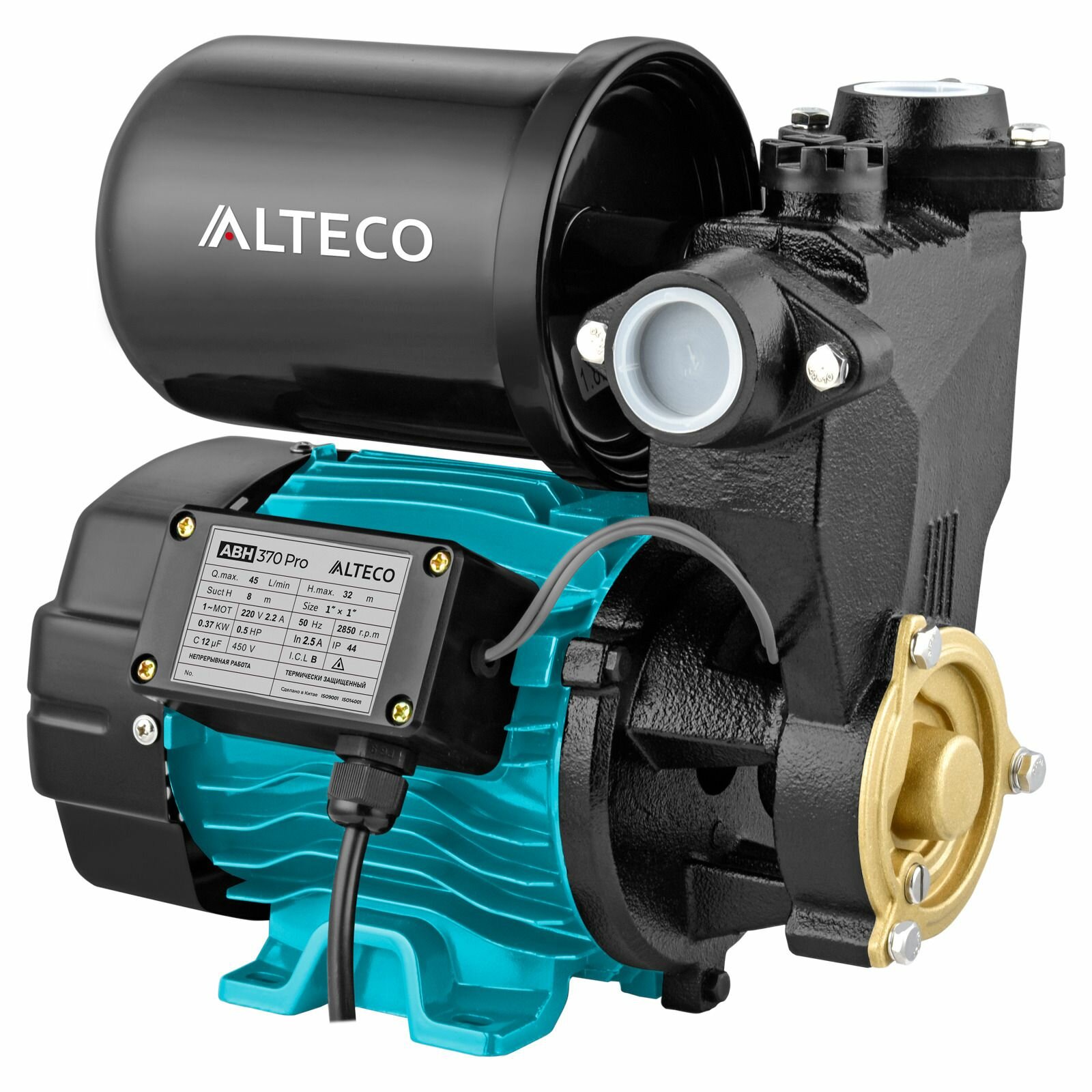 Автоматическая станция водоснабжения ALTECO АВН 370 Pro (66142)