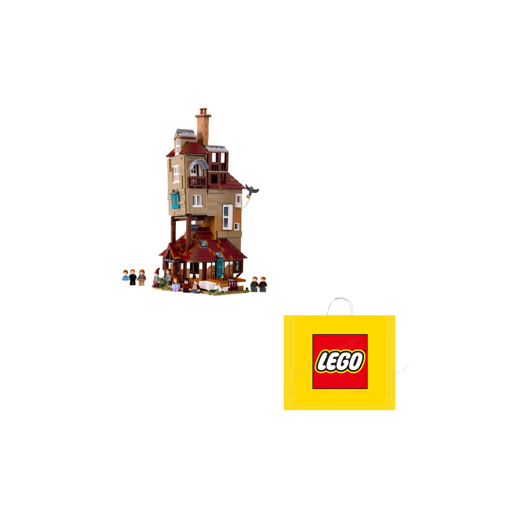 Конструкторы LEGO Harry Potter