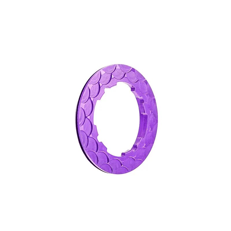 Чехол для маховика Chaser Ultralight для Shimano 2.9г Фиолетовый, Purple