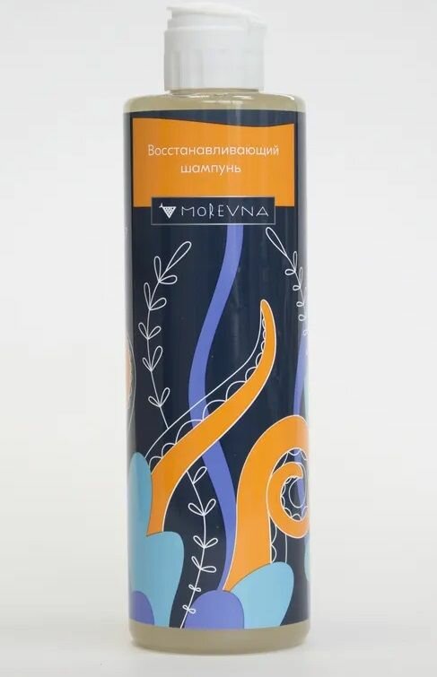 Morevna Cosmetics Шампунь для волос, 250 мл