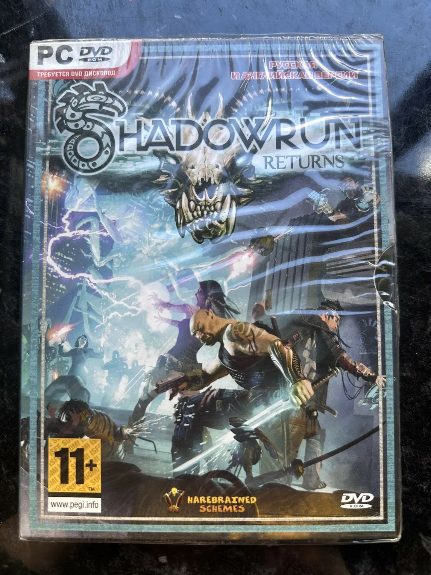Shadowrun returns игра