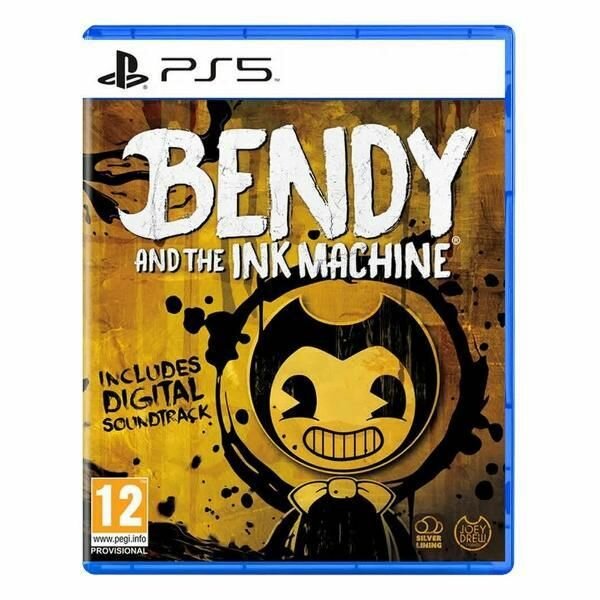 Видеоигра PlayStation Bendy and the Ink Machine