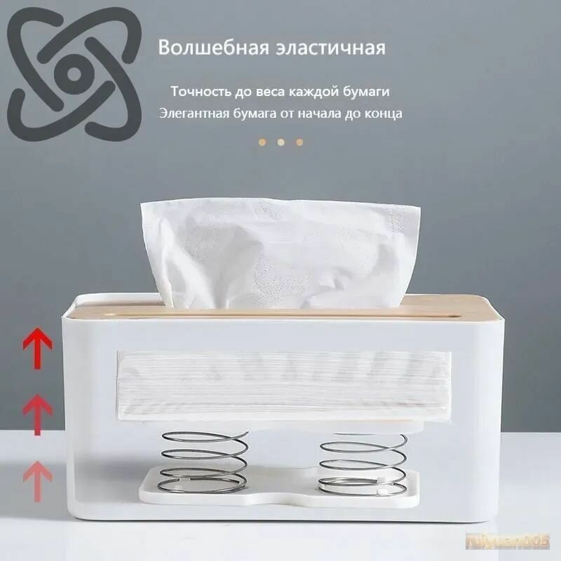 Салфетница 1 шт. — фото 1