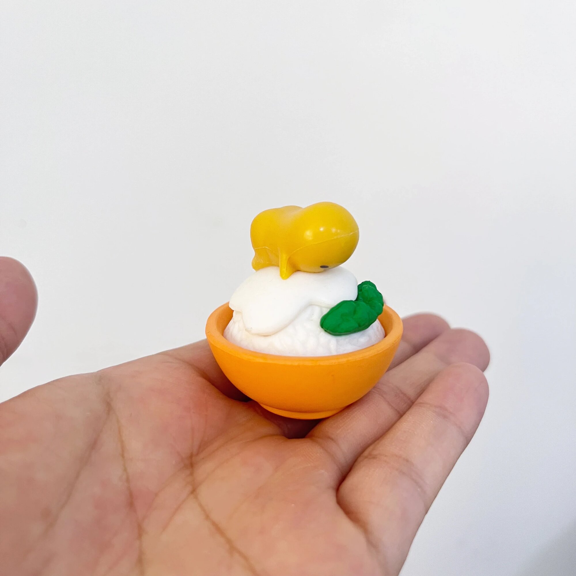 Мини-фигурка Gudetama, Цвет: 5