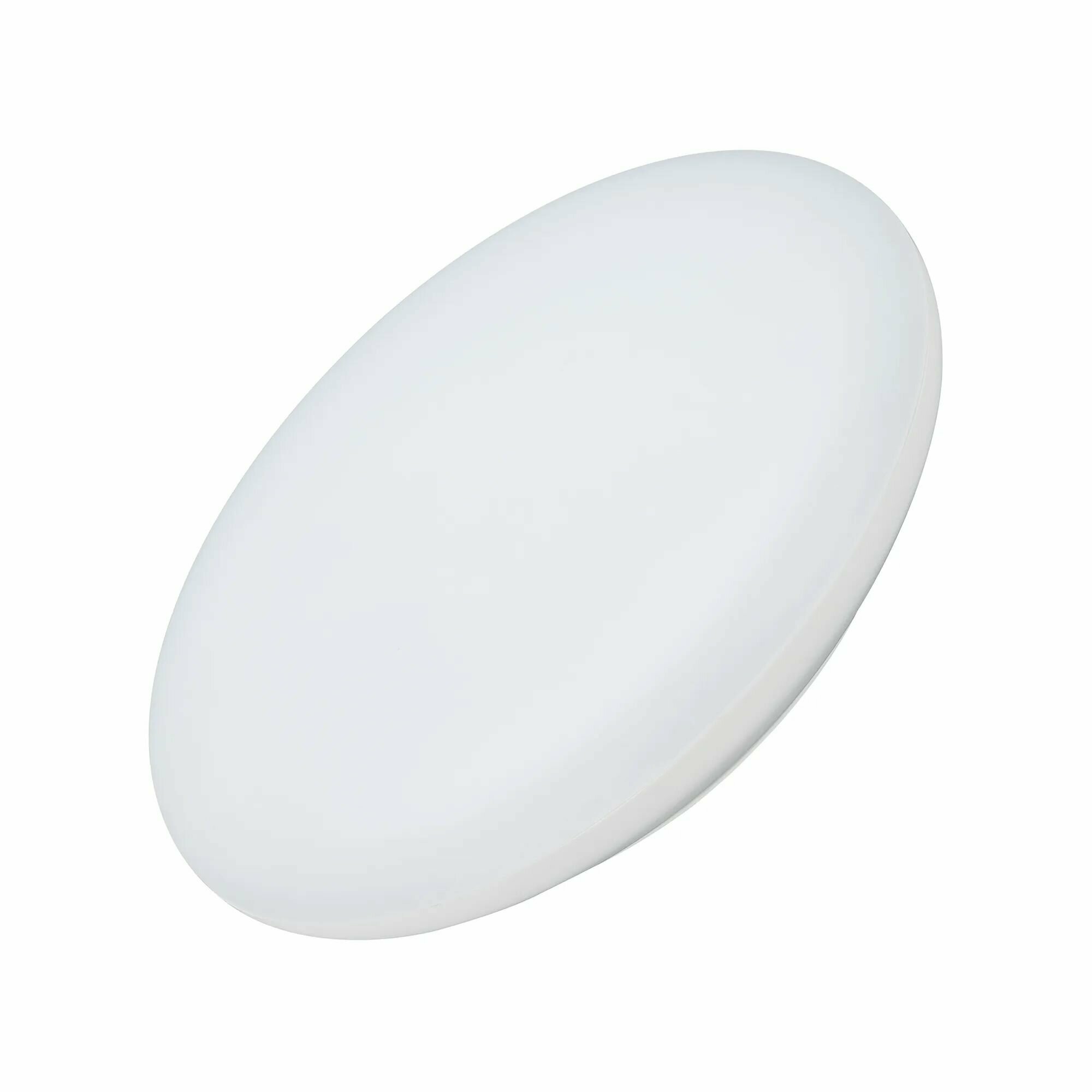 Накладной светильник Arlight CL-FRISBEE-MOTION-R300-18W Day4000 (WH, 180 deg, 230V) 030104