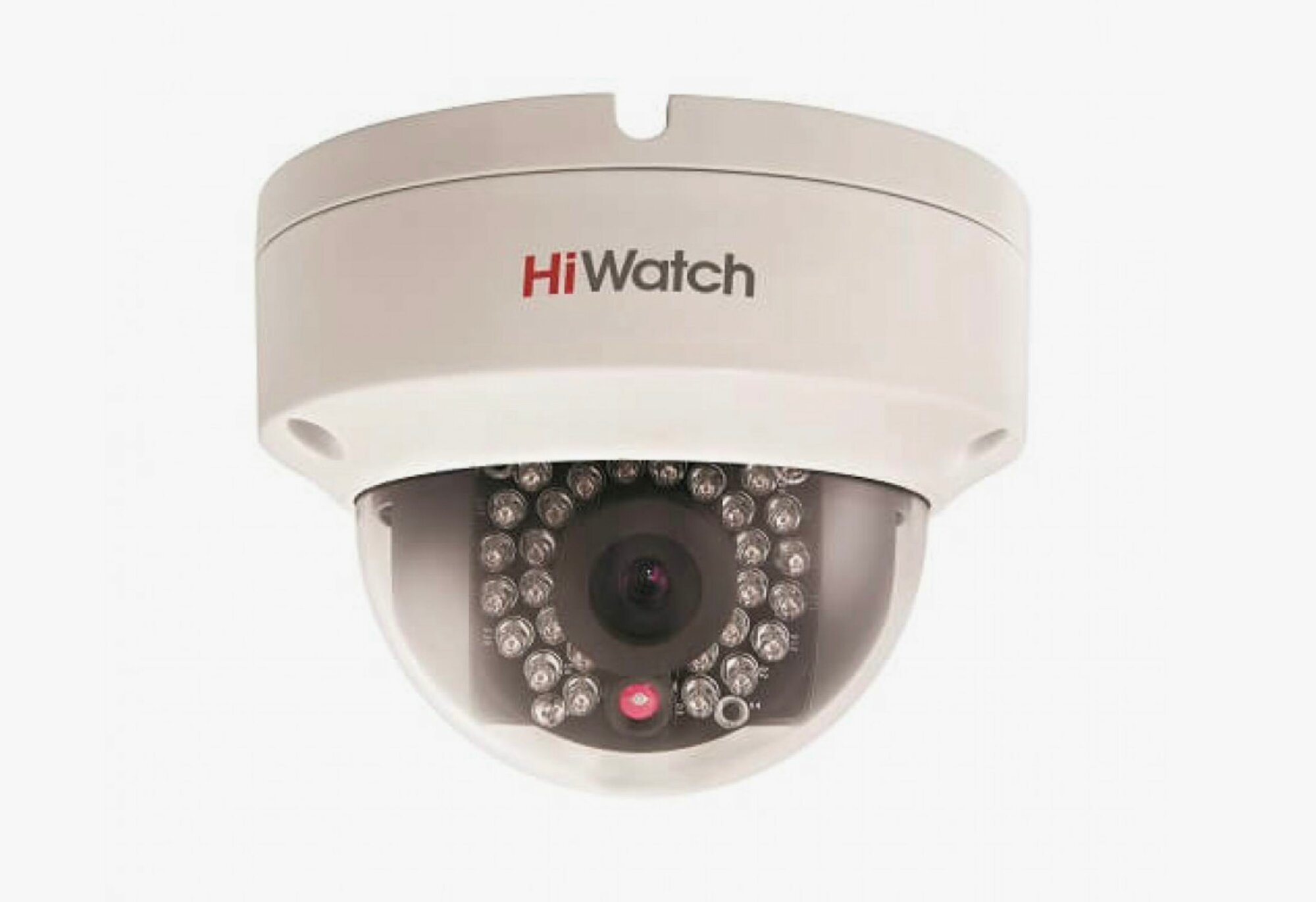 Купольная IP-камера: HiWatch DS-I102 (6 mm)