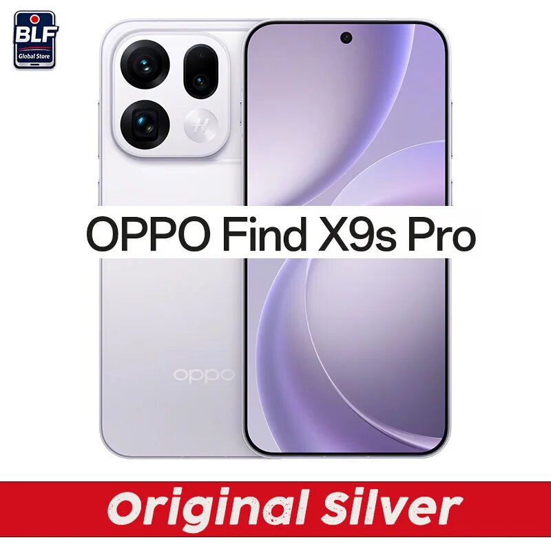 Смартфон Oppo Find X9s Pro, 16ГБ/1ТБ, china