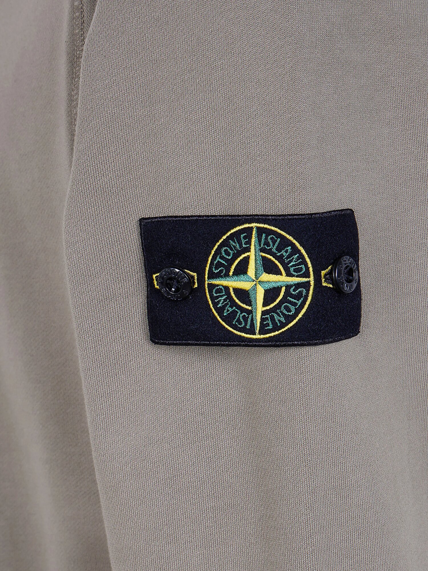 Толстовка Stone Island Regular-fit crewneck sweatshirt, размер 2XL — фото 1