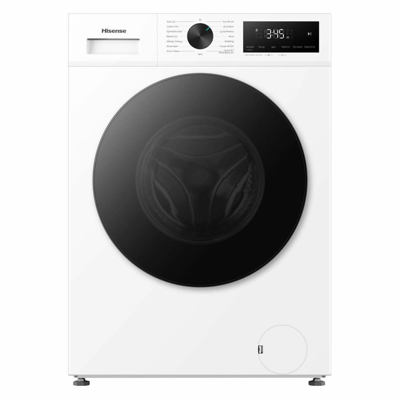 Стиральная машина с сушкой Hisense WD1I8042BWP2/C