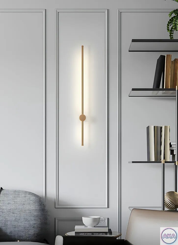 Настенный светильник, LED, 12.1 Вт