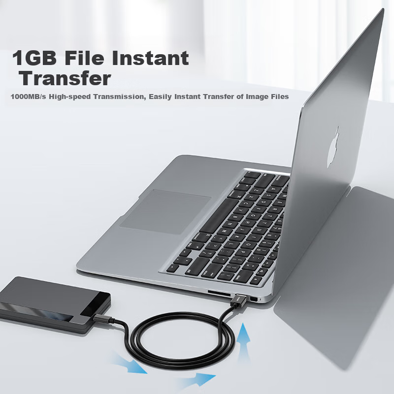 ULT-Unite USB 3.1 Type-C кабель 10Гбит/с высокоскоростная передача 0.15 м быстрая зарядка для Android телефонов