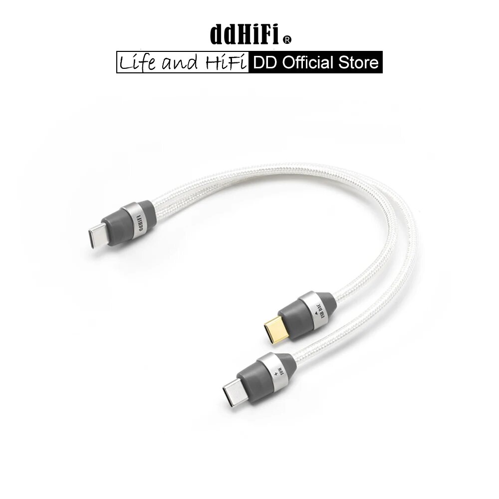 DdHiFi TC05M3 кабель для ЦАП/усилителя